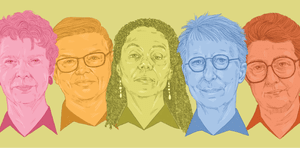 The Lesbian Literary Luminaries of the South — THE BITTER SOUTHERNER
