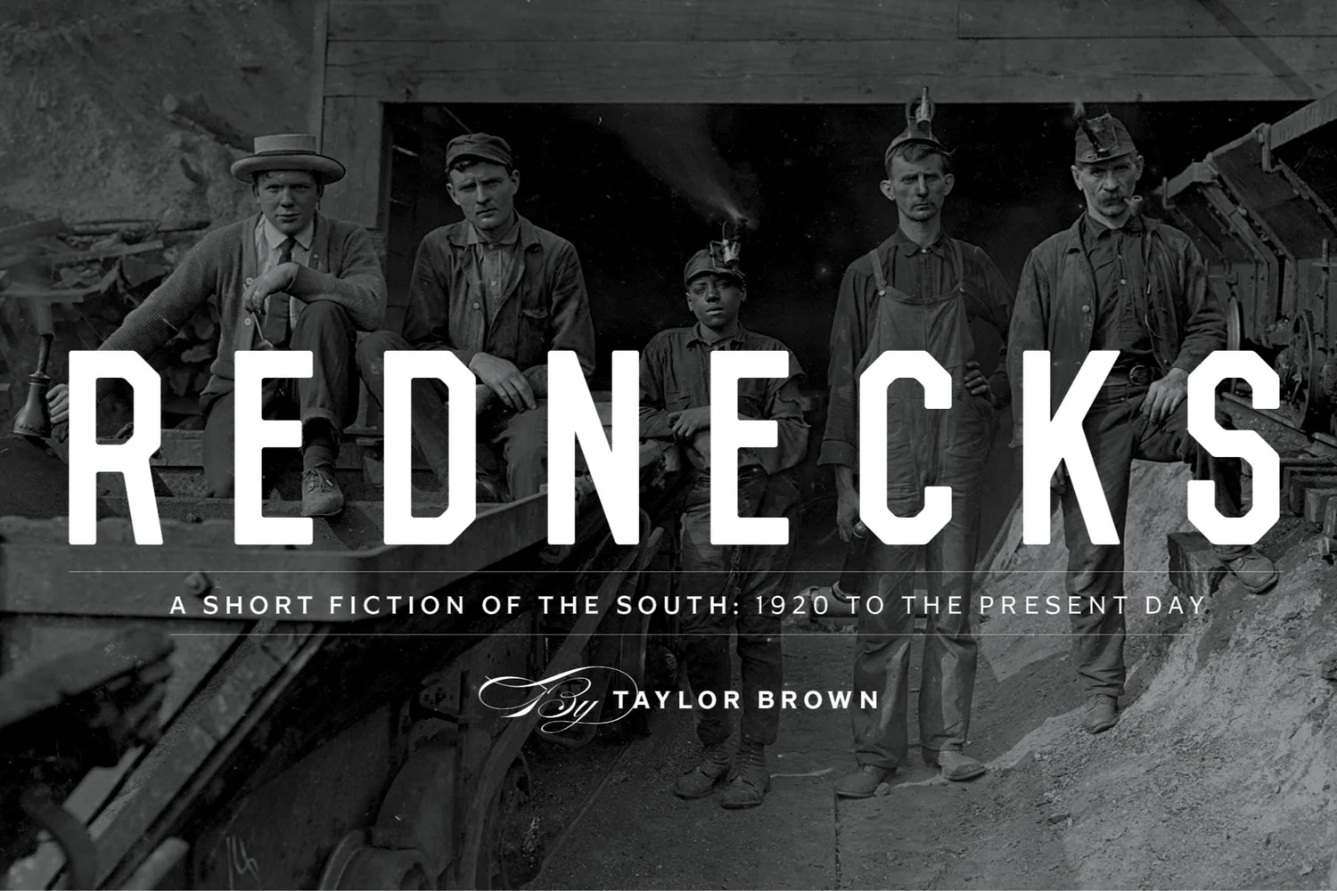 Rednecks (Excerpt) — THE BITTER SOUTHERNER