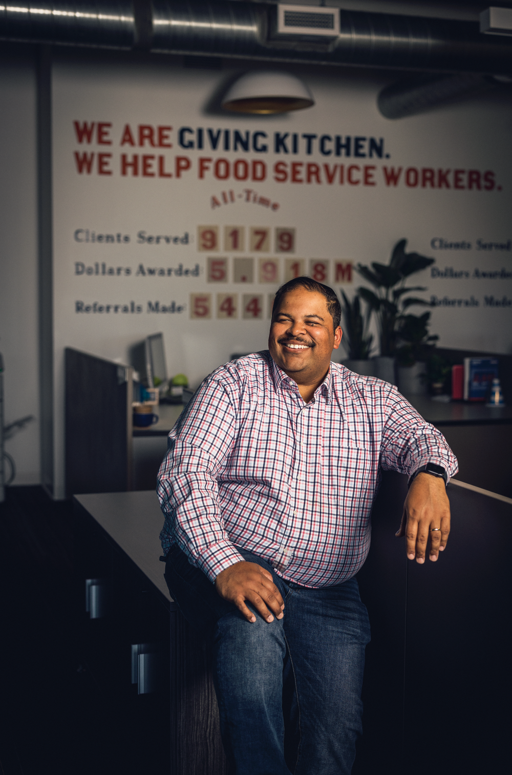 Giving Kitchen - Side Bar — THE BITTER SOUTHERNER