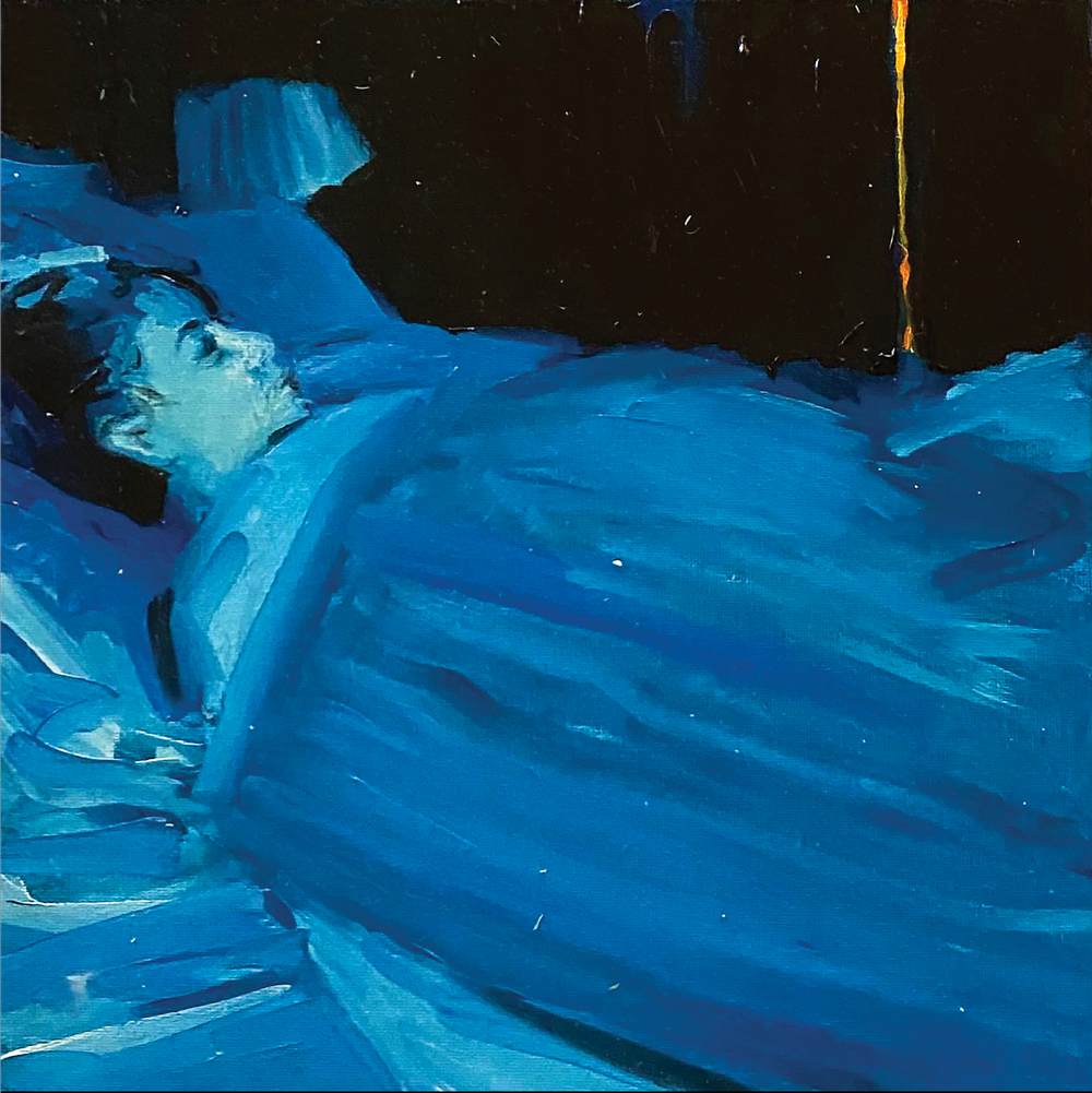 Elusive Sleep — THE BITTER SOUTHERNER