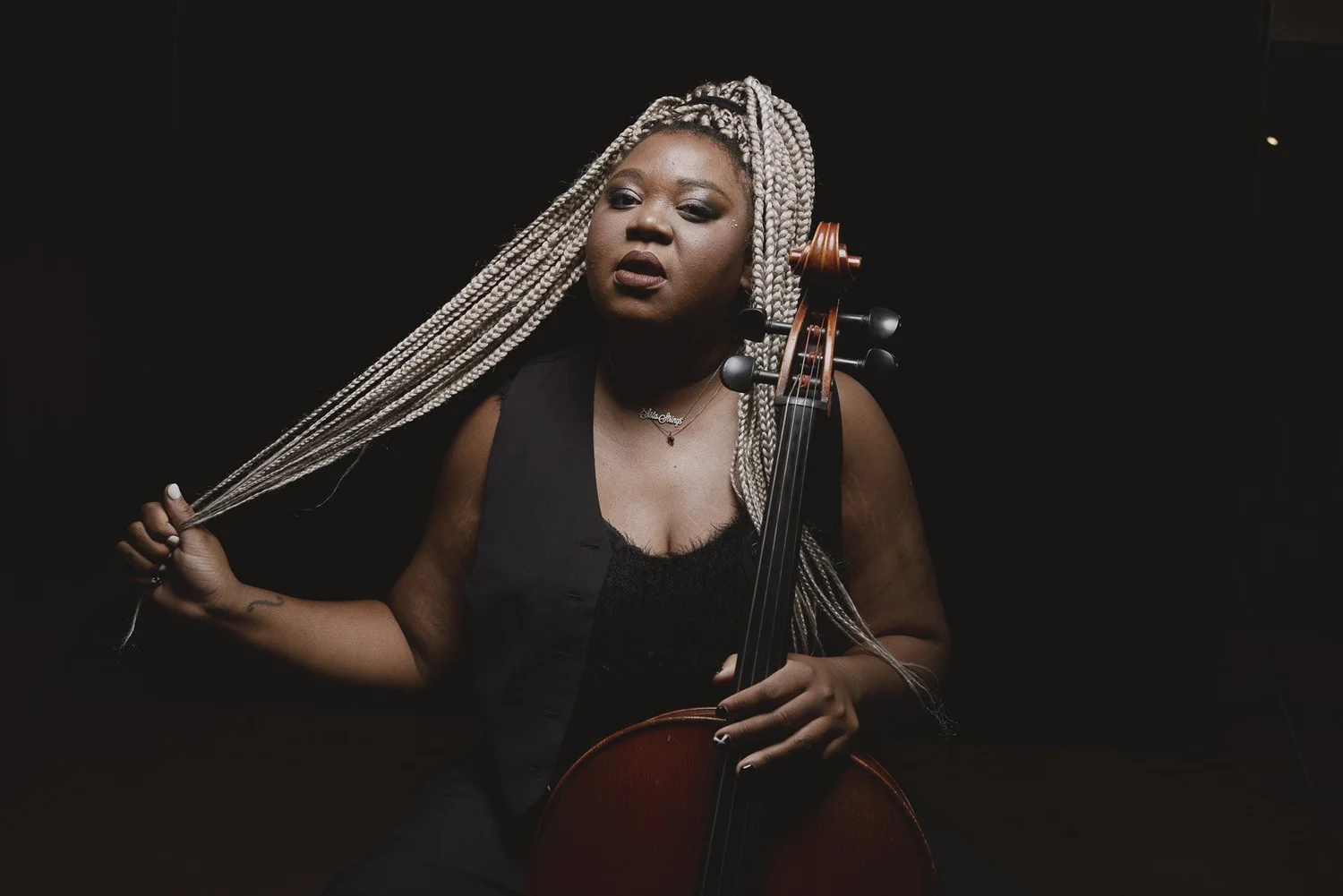 SistaStrings — THE BITTER SOUTHERNER