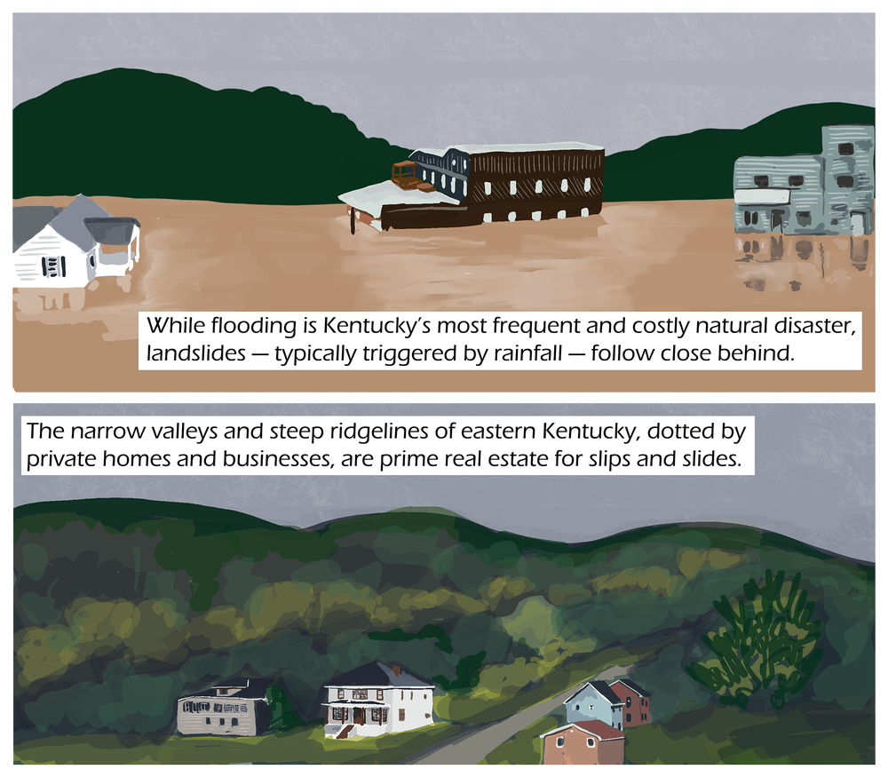 Washed Away: Kentucky Mudslides — THE BITTER SOUTHERNER
