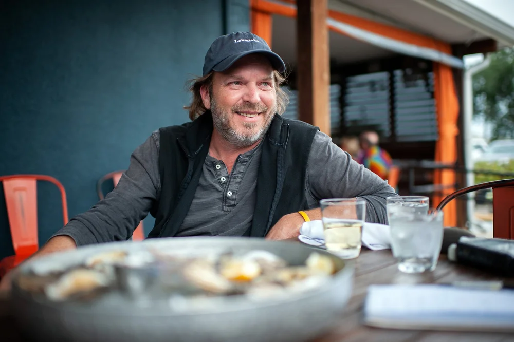 Chefs On Boats: Finding the Feeding Waters — THE BITTER SOUTHERNER