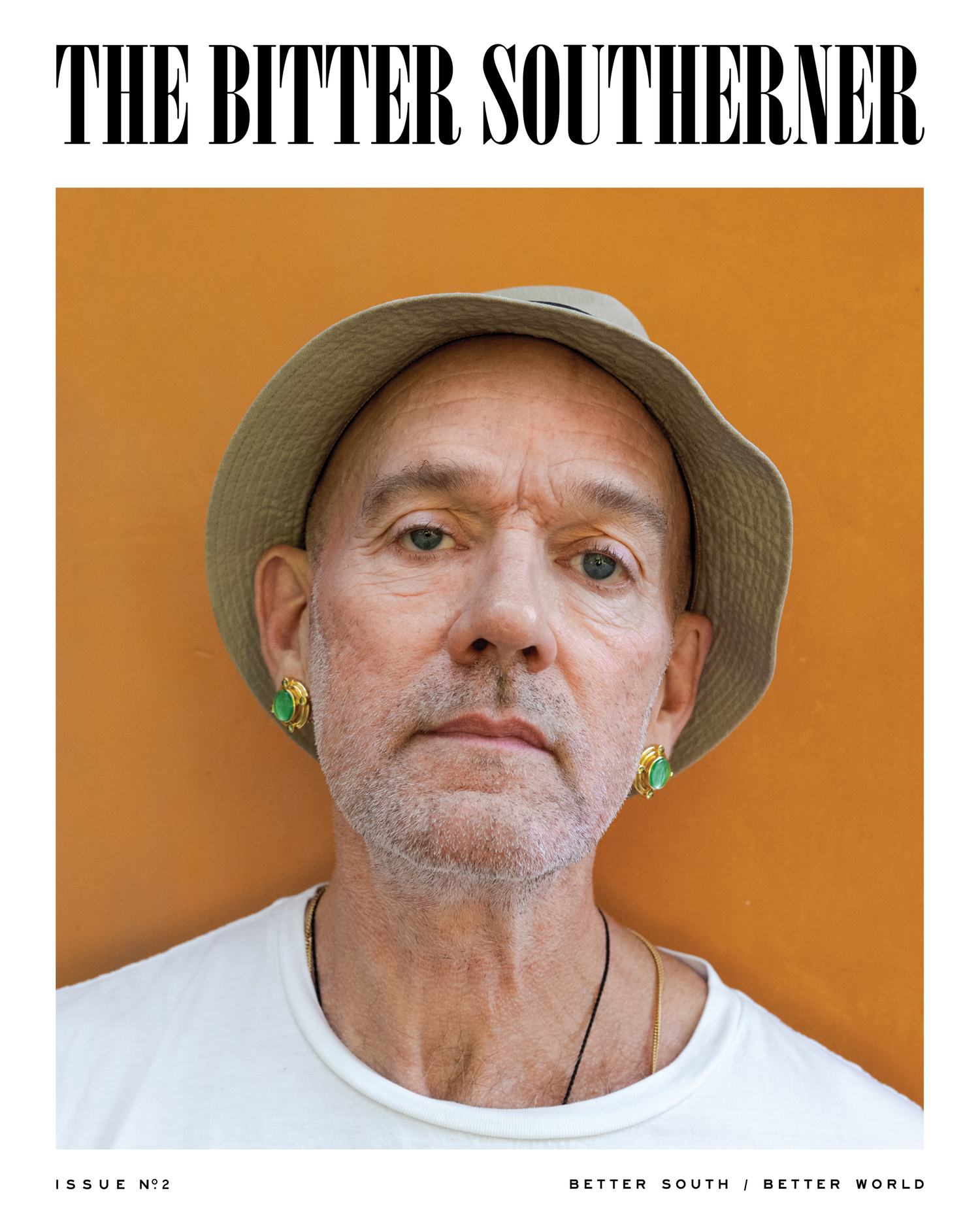 BS Magazine — THE BITTER SOUTHERNER