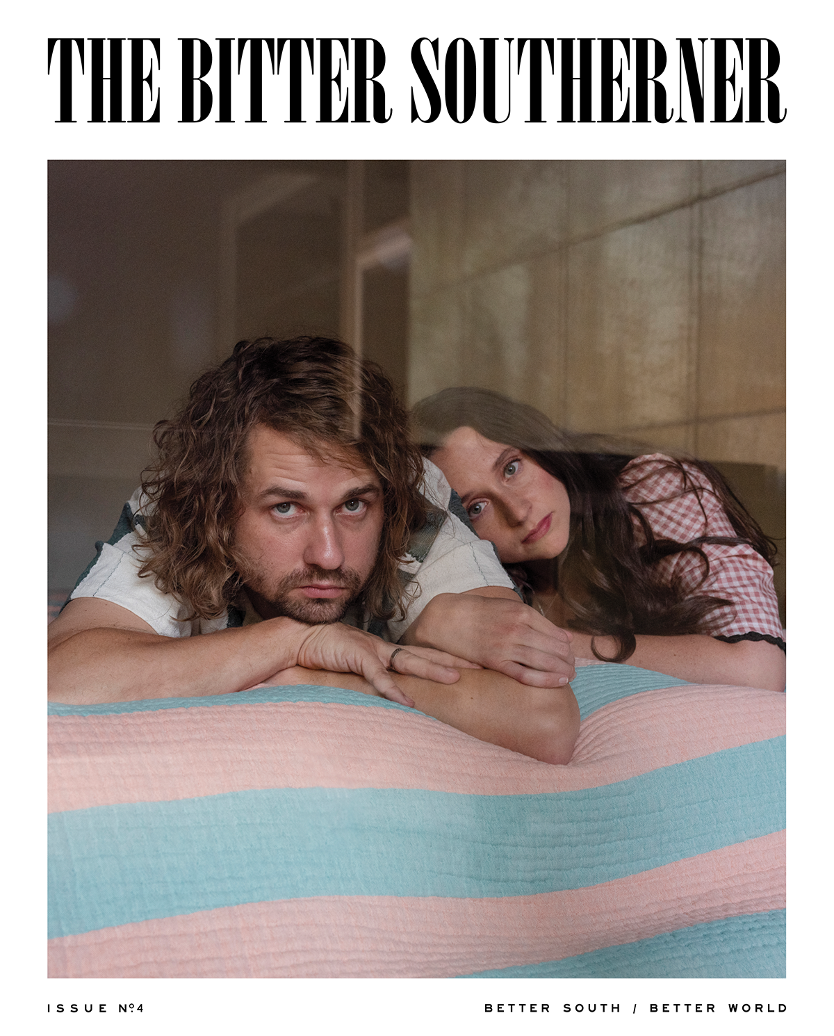 BS Magazine — THE BITTER SOUTHERNER