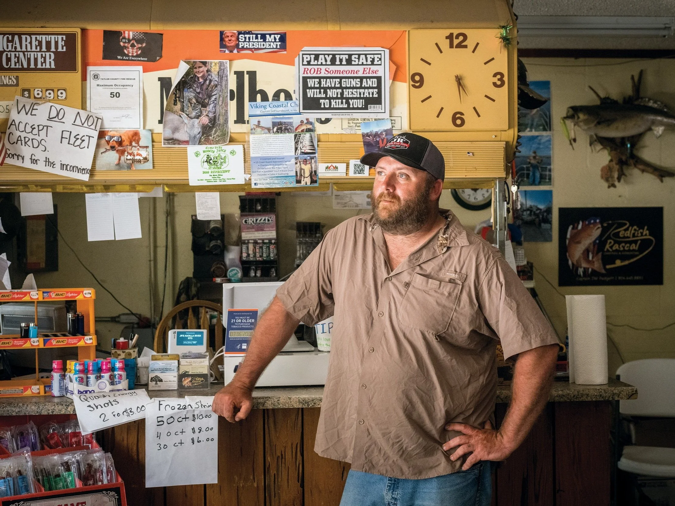 My Favorite Restaurant Served Gas — THE BITTER SOUTHERNER