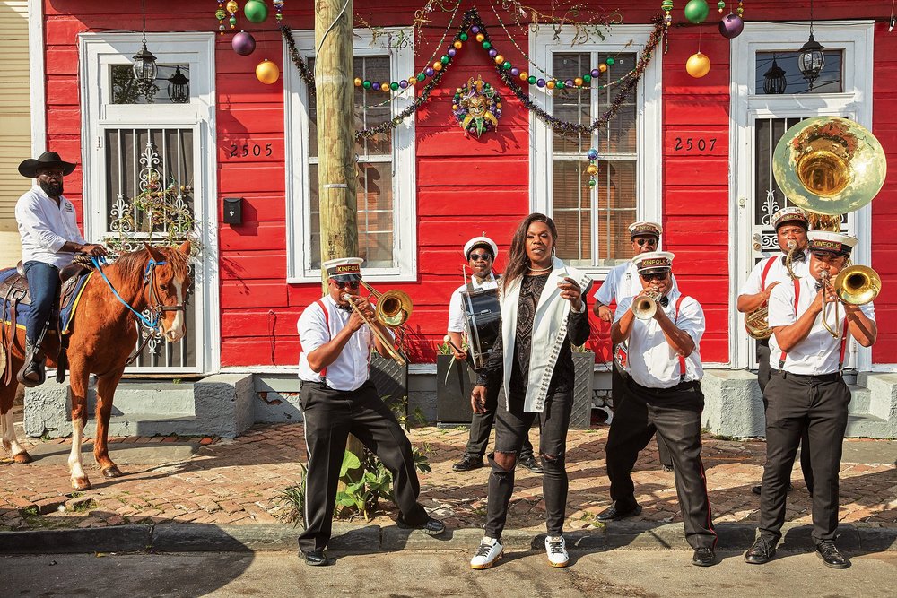 Big Freedia: Queen of Joy, Empress of Peace — THE BITTER SOUTHERNER