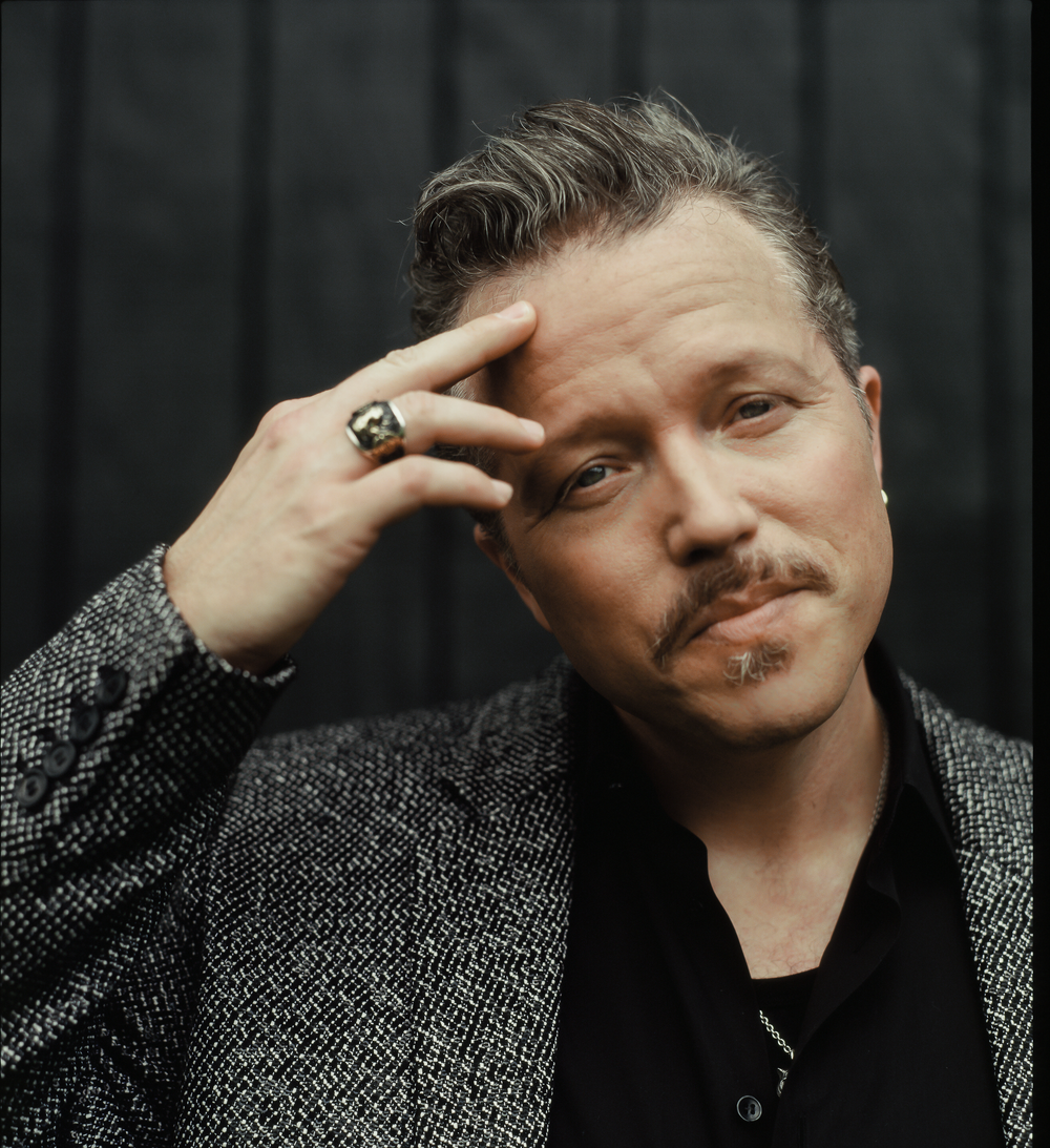 Jason Isbell Is Walking Tall — THE BITTER SOUTHERNER
