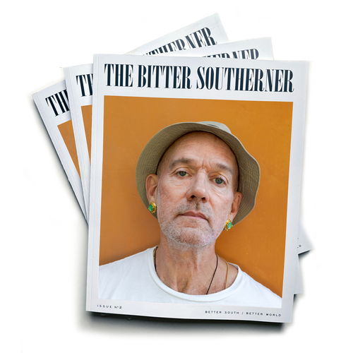 BS Magazine — THE BITTER SOUTHERNER