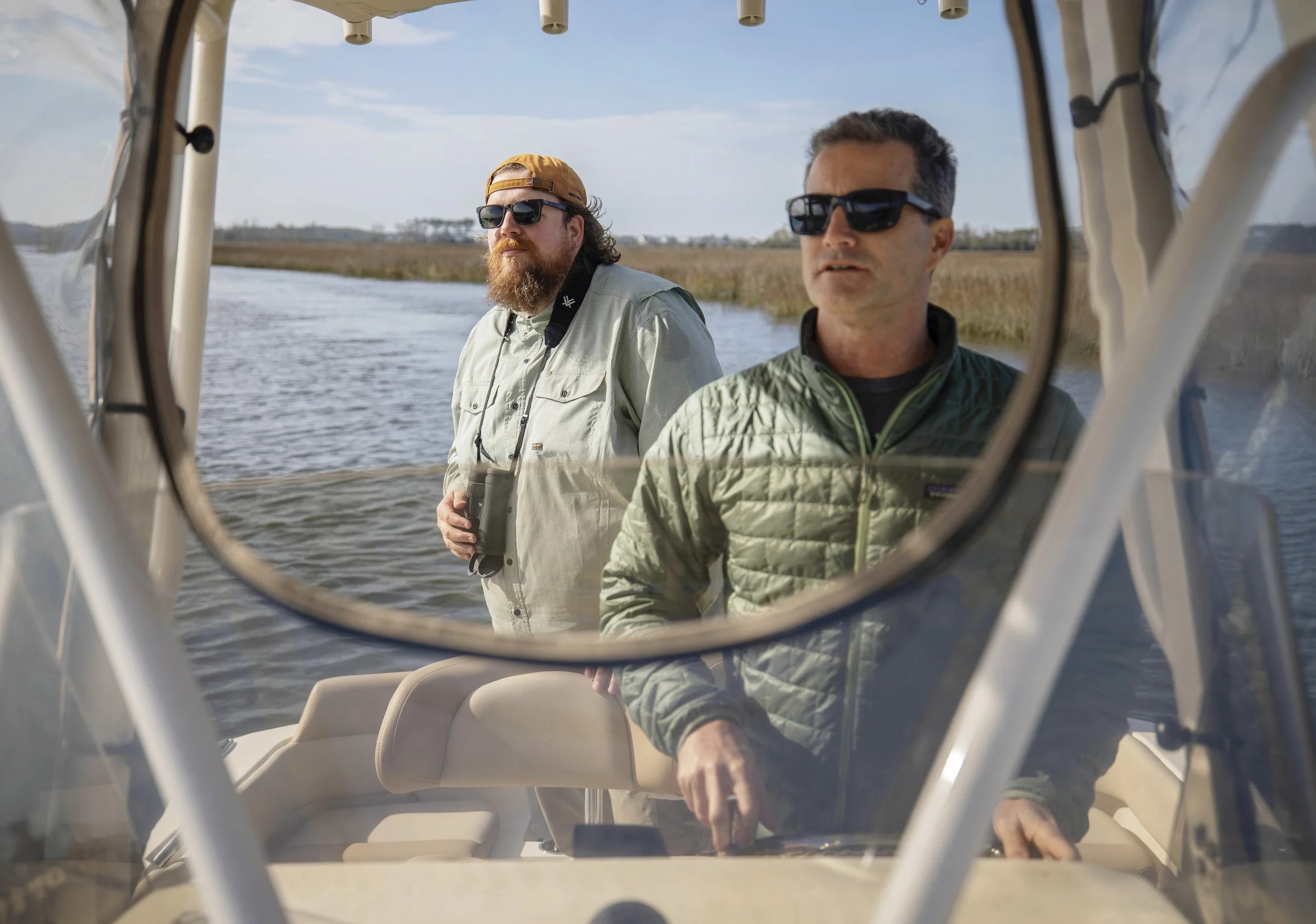 The Wild and the Water — THE BITTER SOUTHERNER