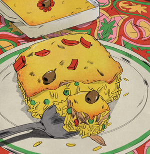 Arroz Imperial and the Taste of Regret — THE BITTER SOUTHERNER