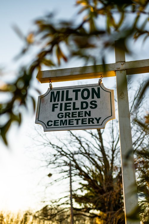 Piecing Together the Green Burial Movement — THE BITTER SOUTHERNER