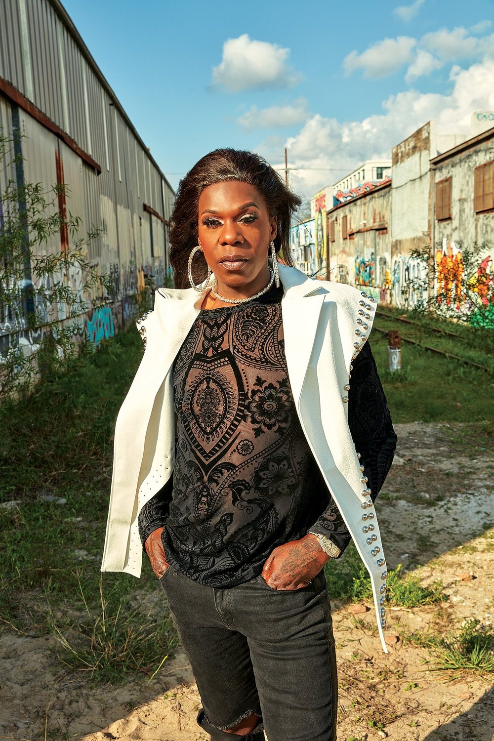 Big Freedia: Queen of Joy, Empress of Peace — THE BITTER SOUTHERNER