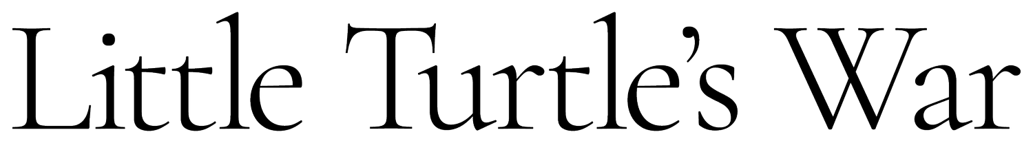 Little Turtle’s War — THE BITTER SOUTHERNER