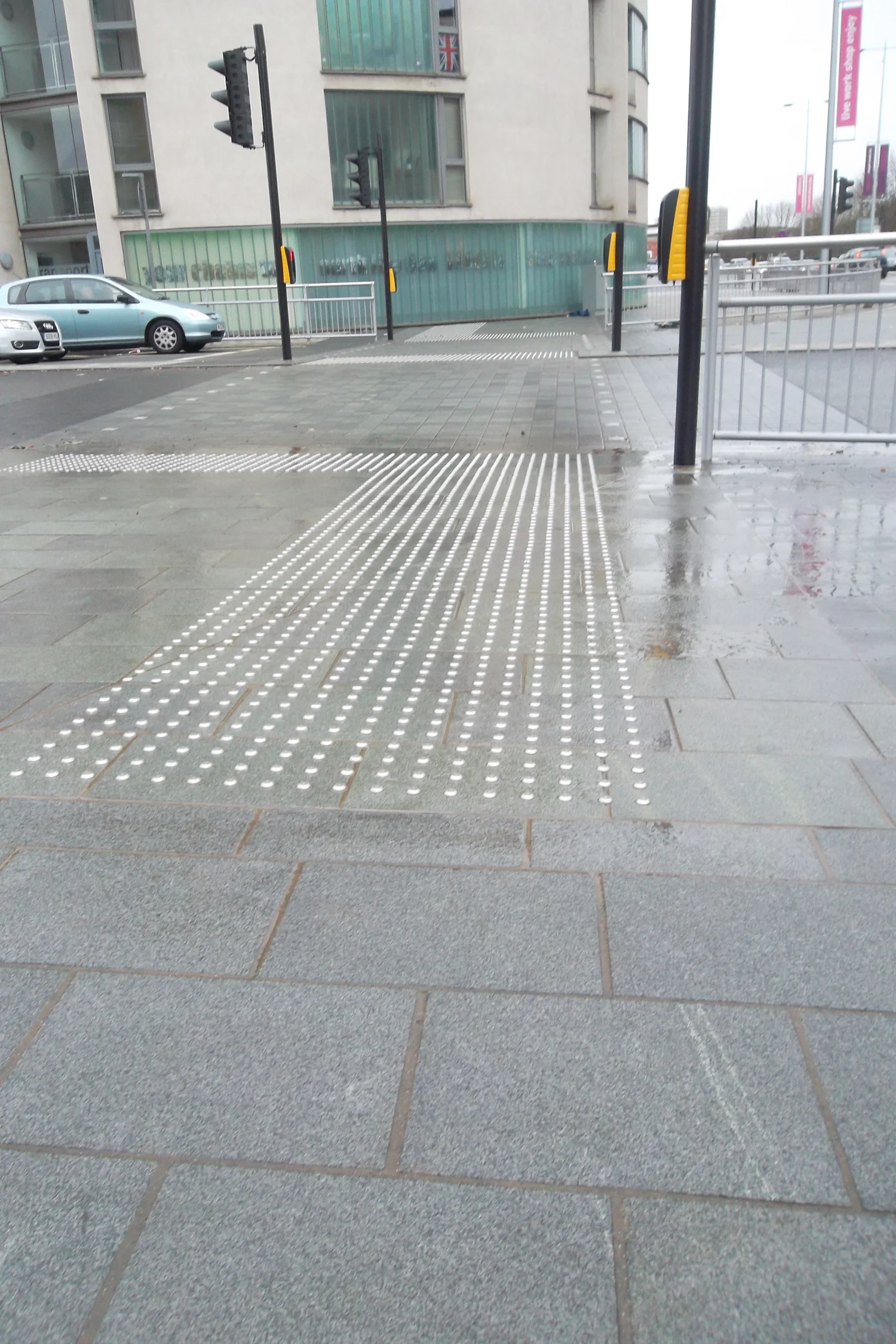 Galleries — Tactile Paving Services | Tactile Paving Suppliers | West ...