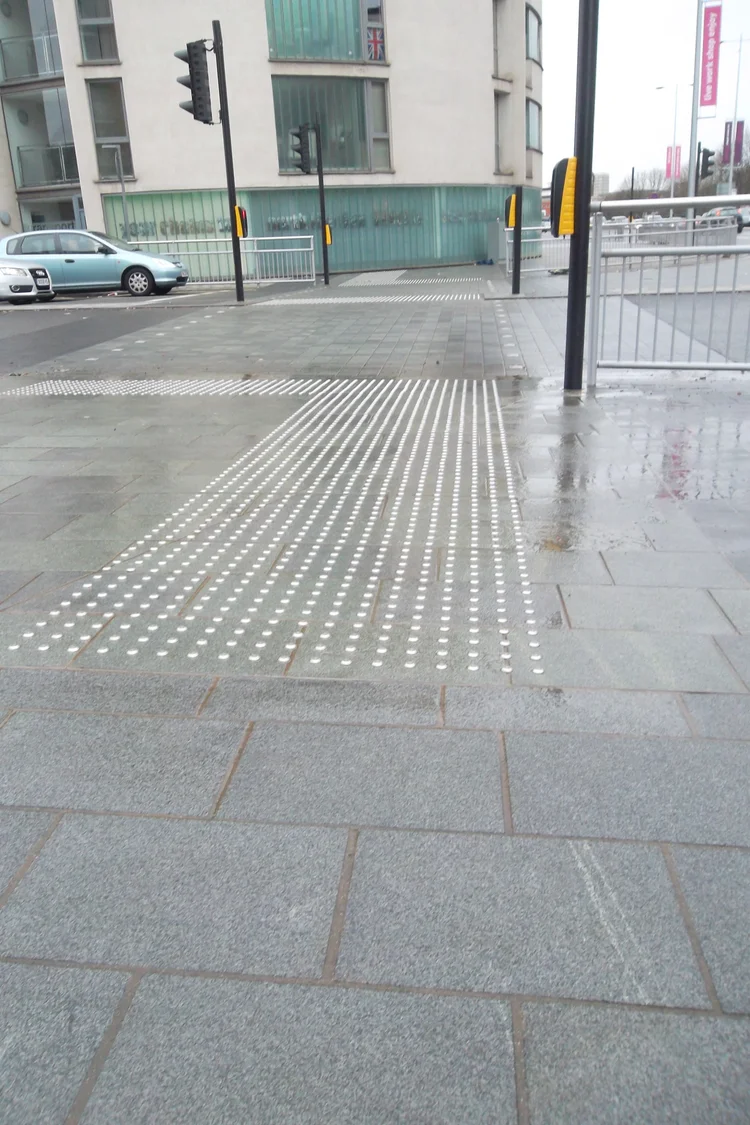 Galleries — Tactile Paving Services | Tactile Paving Suppliers | West ...