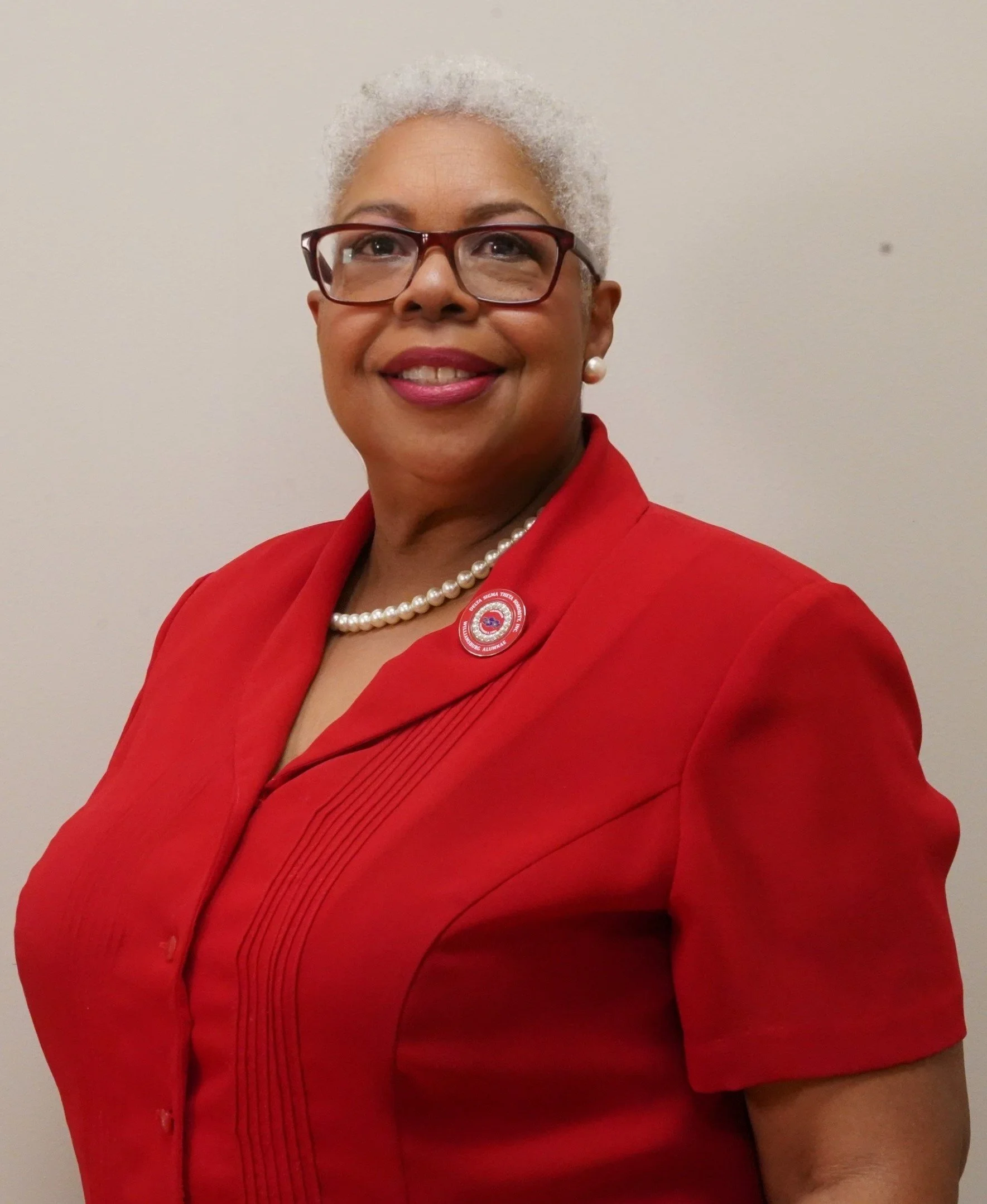 Chapter Officers and Positions — Williamsburg Alumnae Chapter