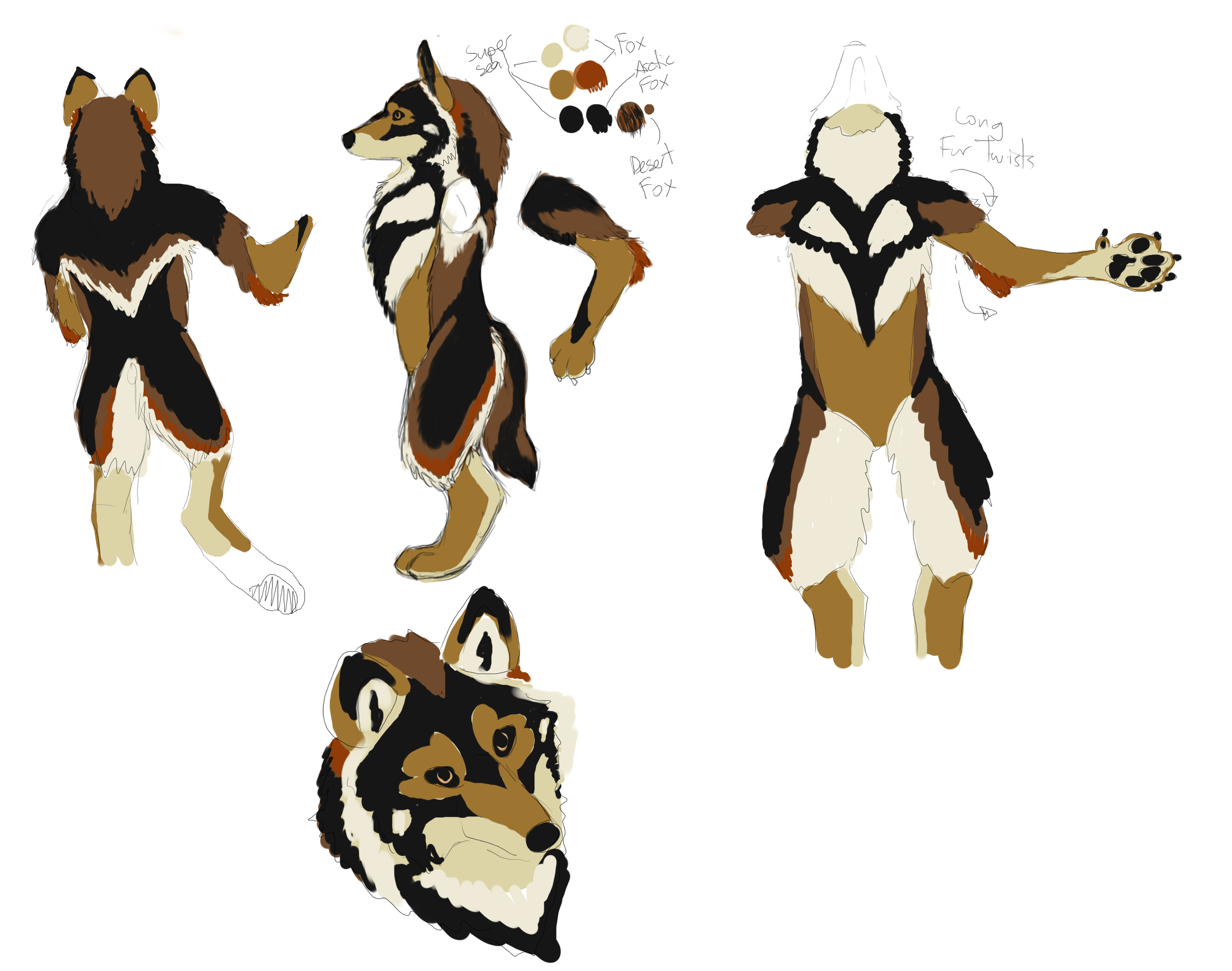 Sebastian — FreakHound Studios