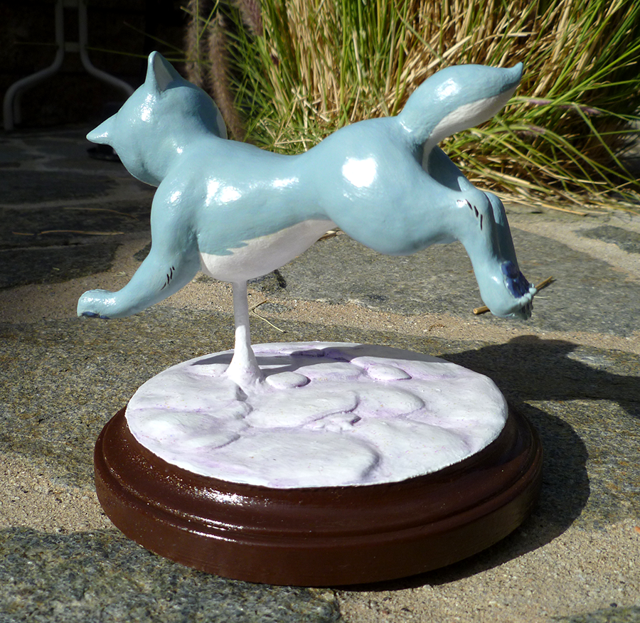 Gin-Figure — FreakHound Studios