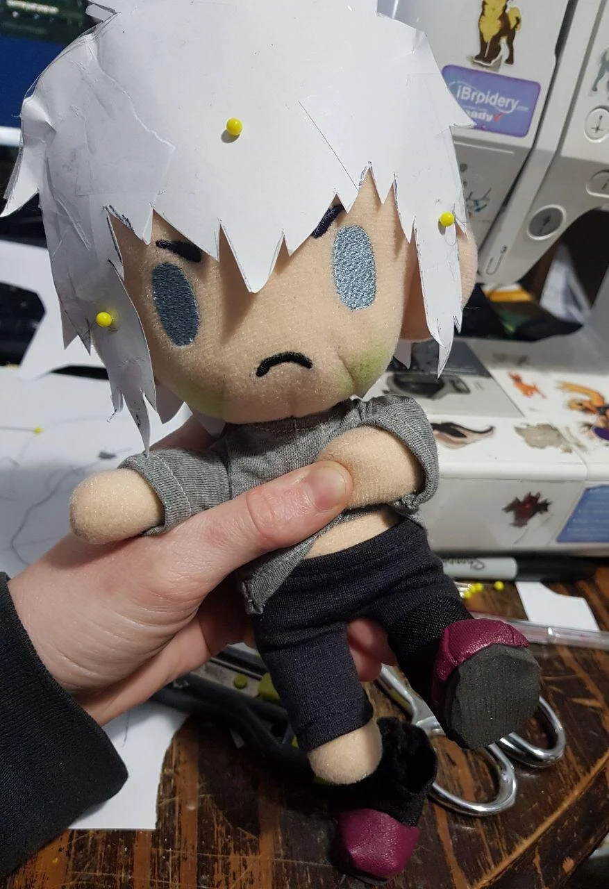 Human-Chibi-Plush — FreakHound Studios