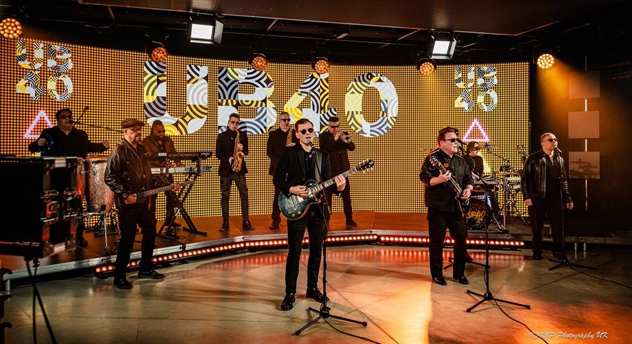 WATCH/TOUR: UB40 announce new single 'Gimme Some Kinda Sign' - November ...
