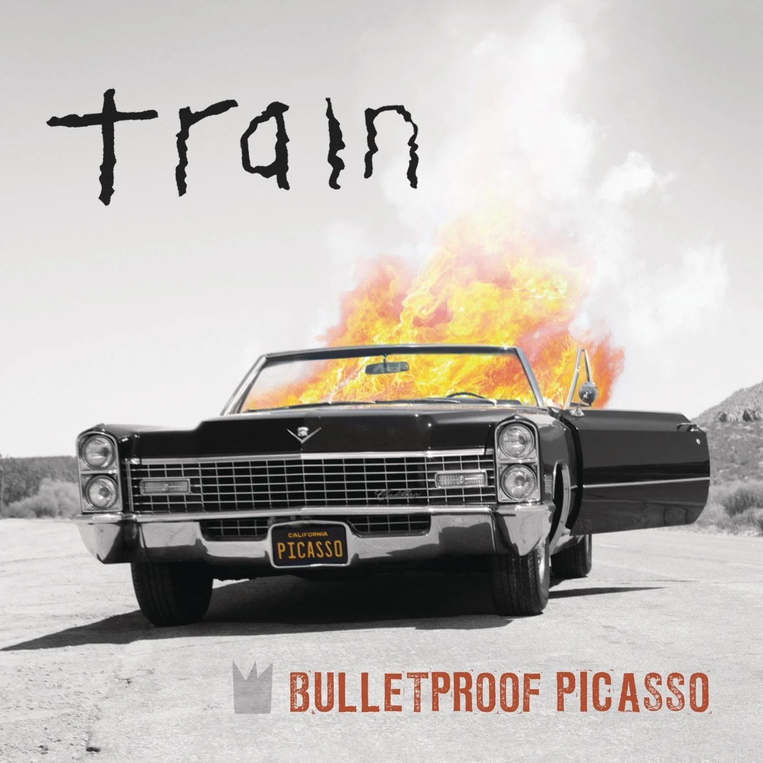 TRAIN - BULLETPROOF PICASSO - ALBUM REVIEW — musomuso.com
