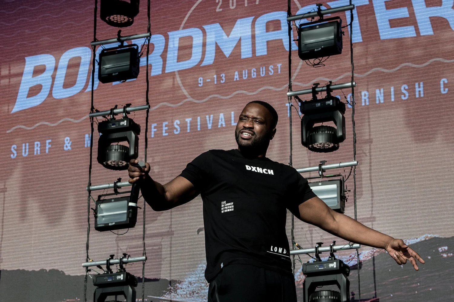 Boardmasters 2017 Saturday — musomuso.com