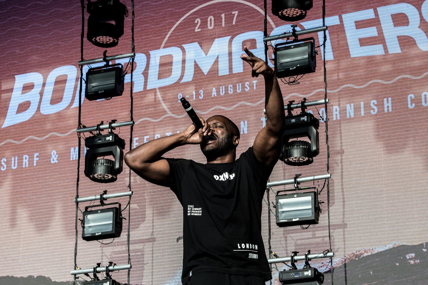 Boardmasters 2017 Saturday — musomuso.com