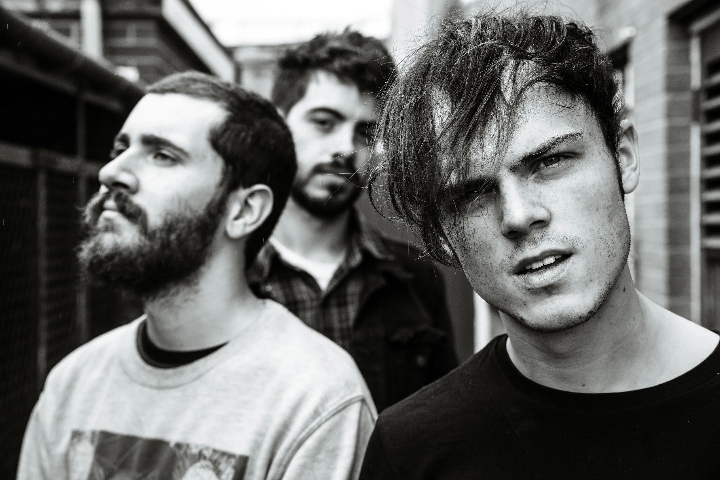 Introducing the atmospheric and captivating Devon based alt-rock trio ...