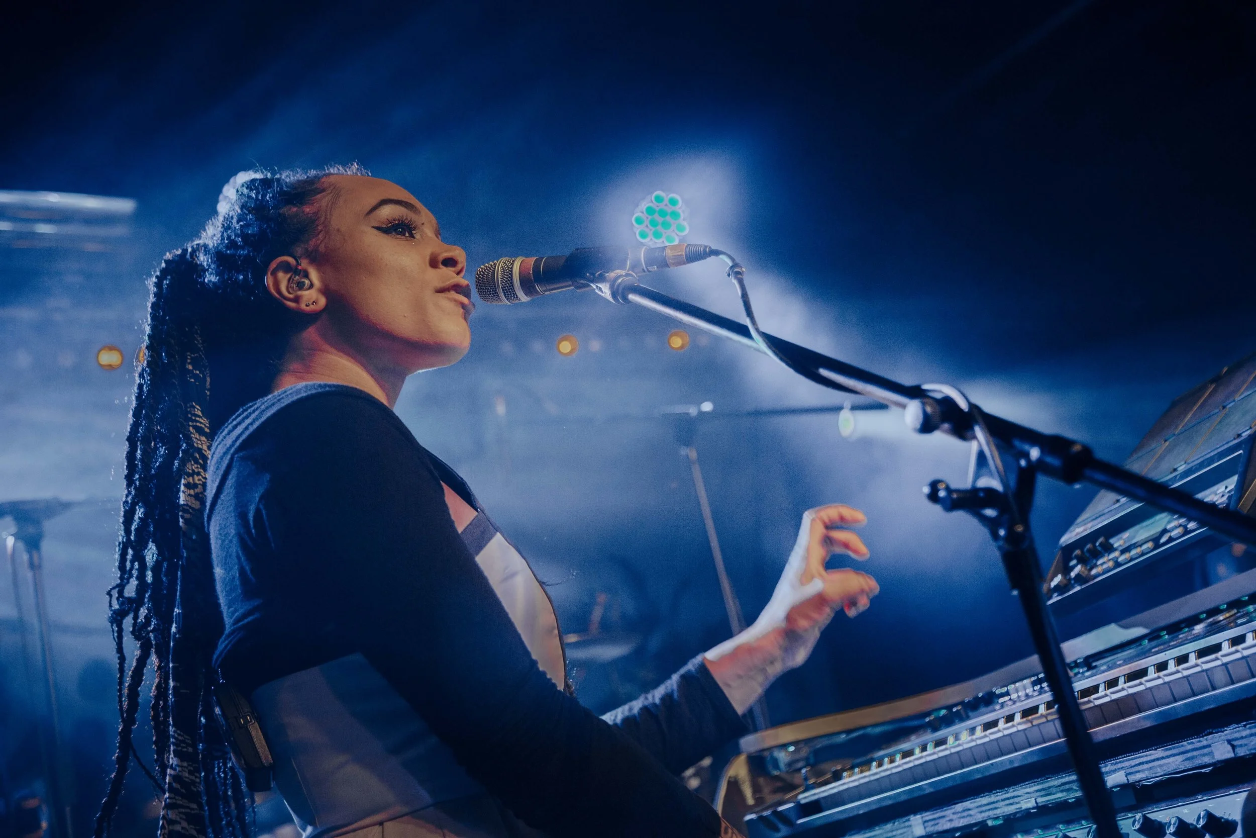 THE SKINTS performed an incredible set at Exeter's Lemongrove alongside ...