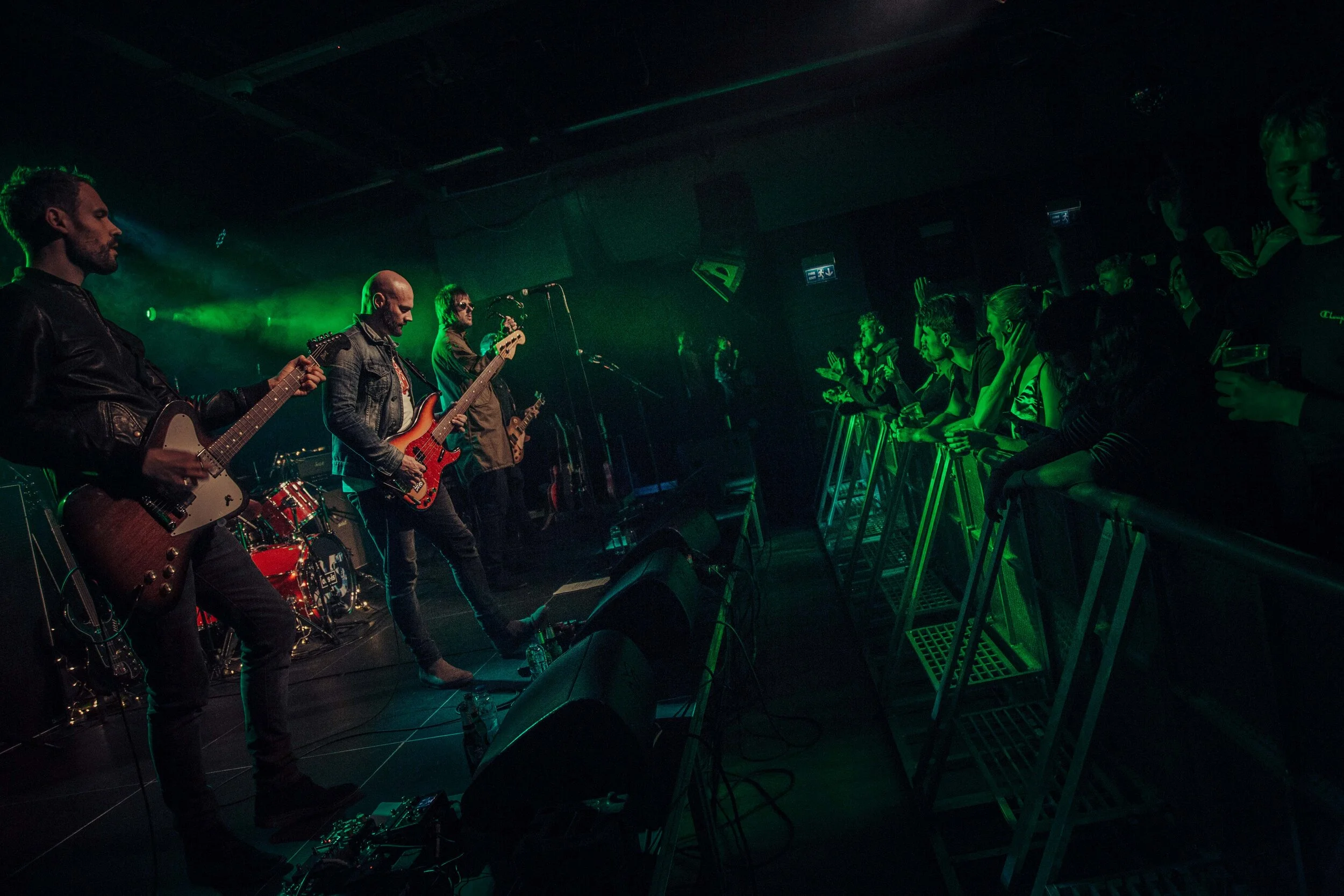 OAS-IS took you back to the 90's with a storming set featuring ...