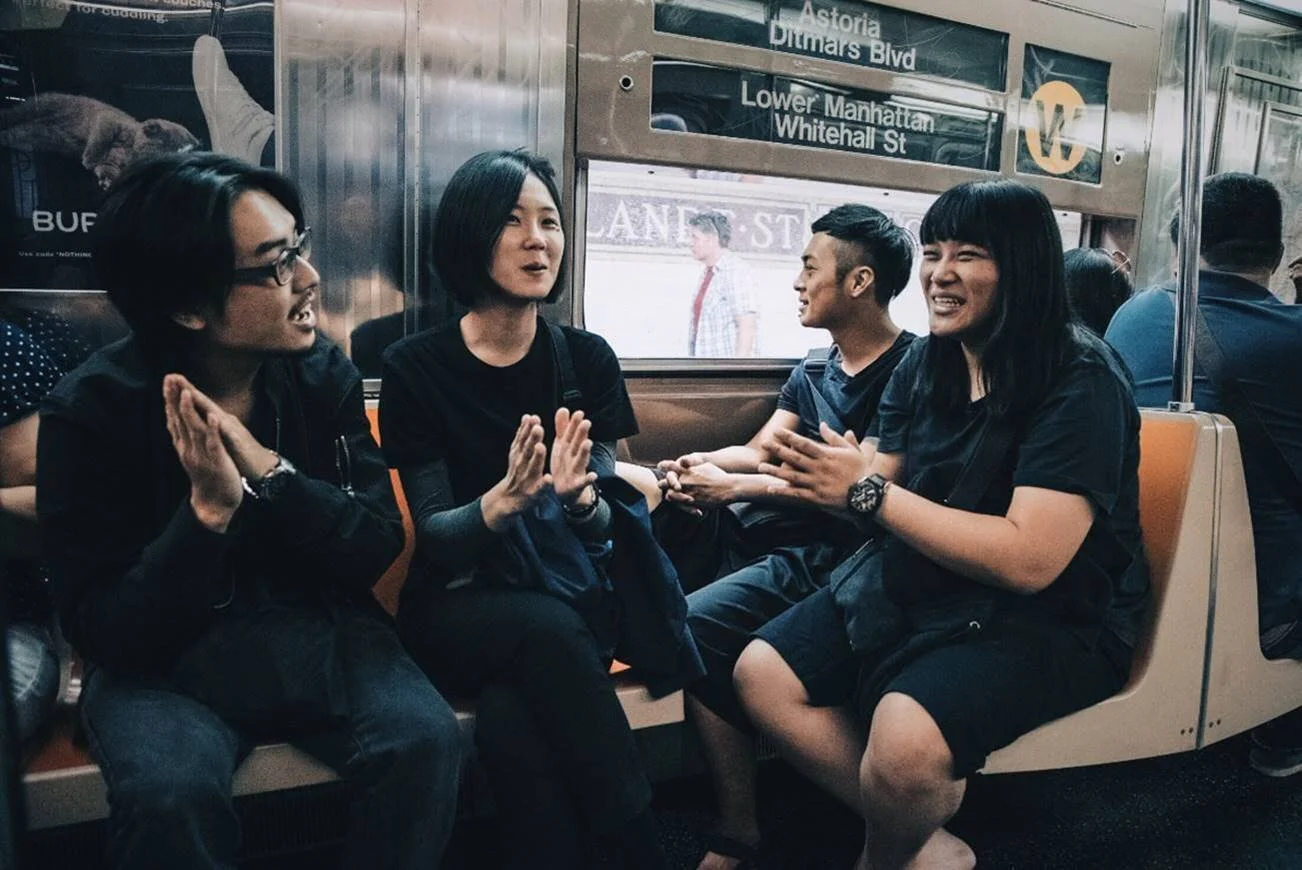 Taiwan rock band NO PARTY FOR CAO DONG release new track 'Same Old ...