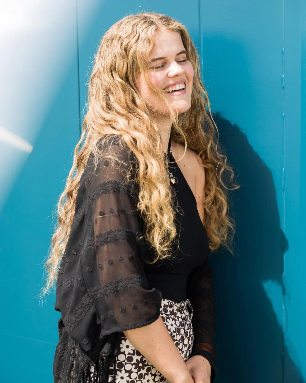 It was great to chat to the legend that is DAISY CLARK at BOARDMASTERS ...