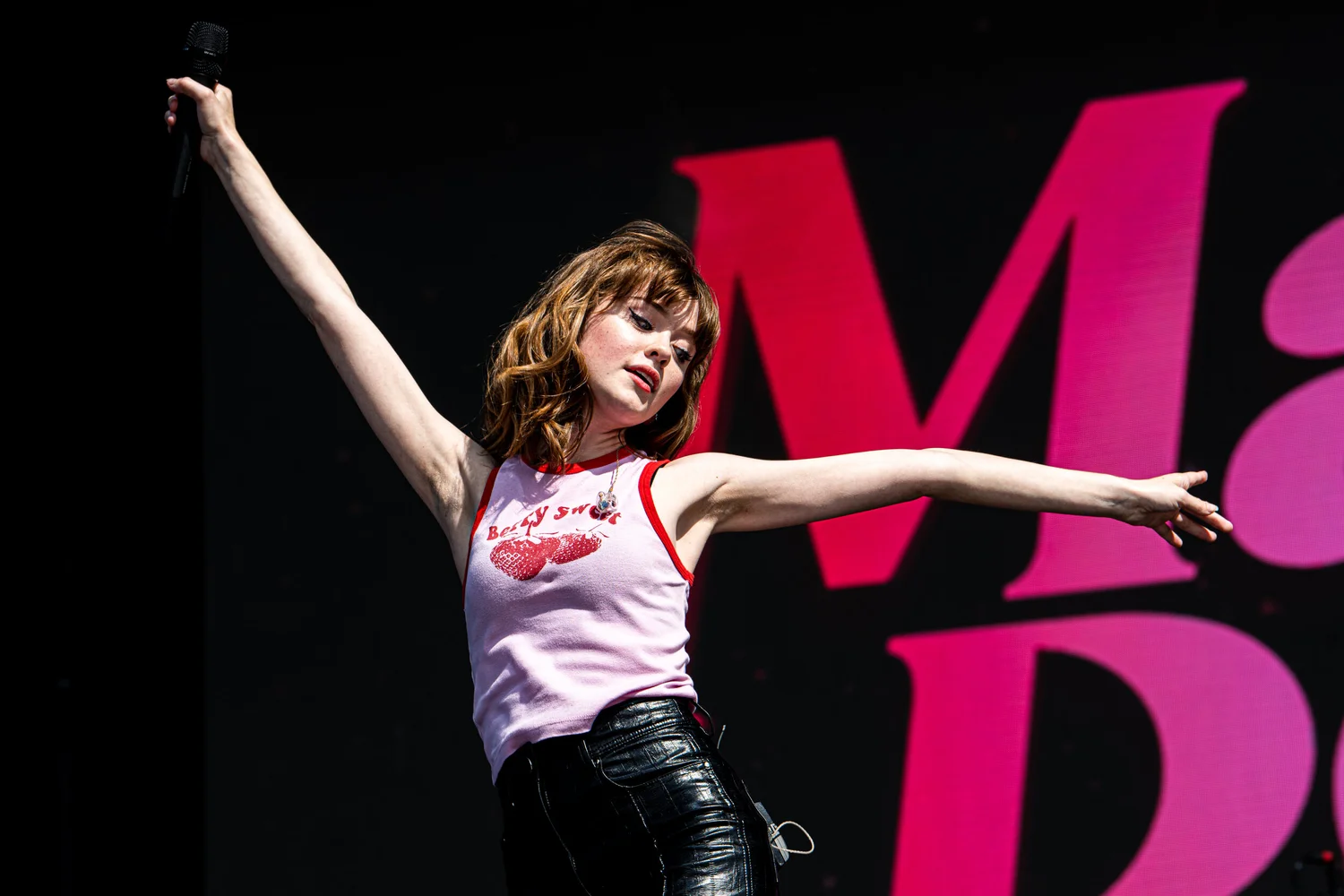 We take a listen to the debut album from MAISIE PETERS - See how we got ...