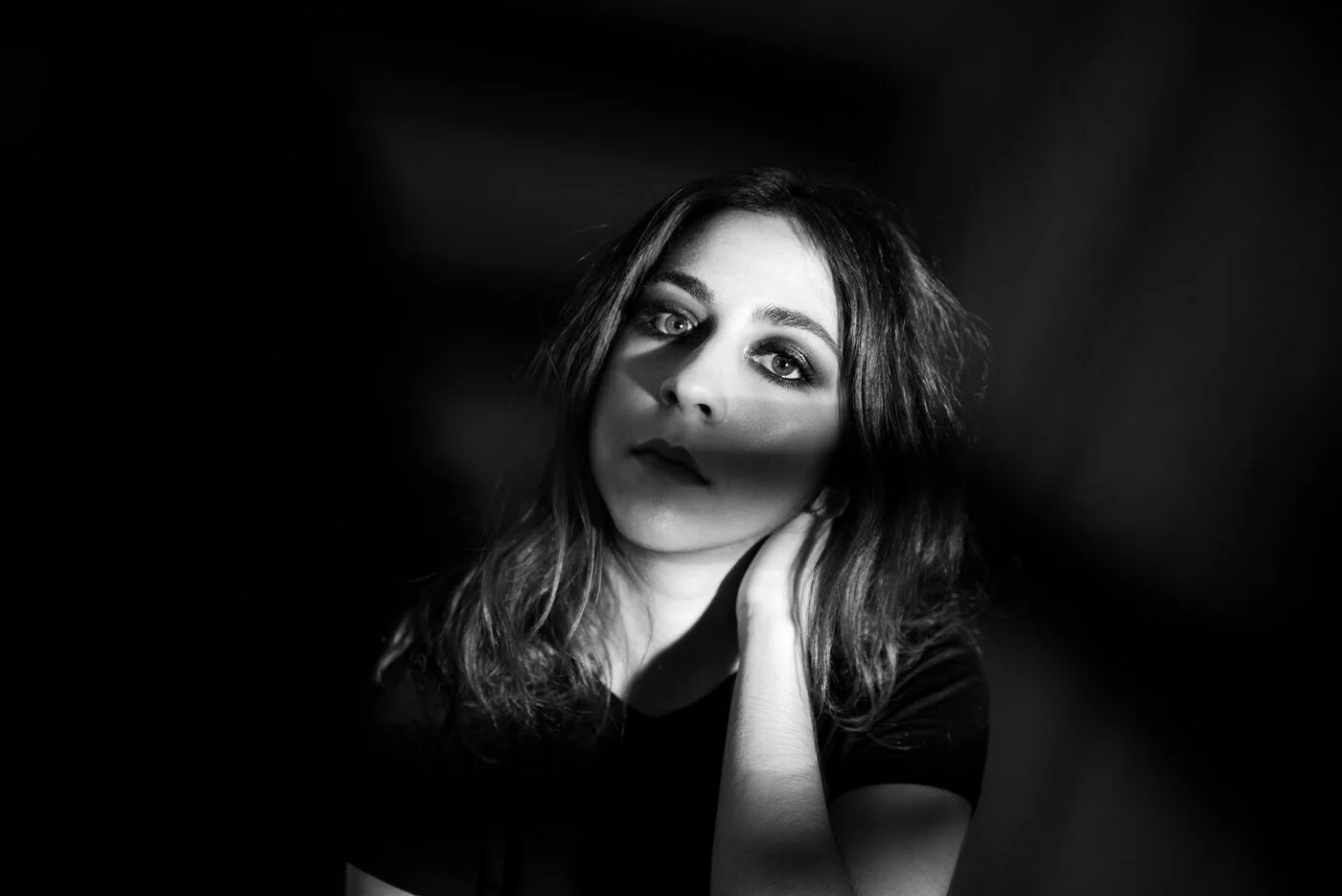 NADIA SHEIKH Love is Undefined Single from her Forthcoming EP ...