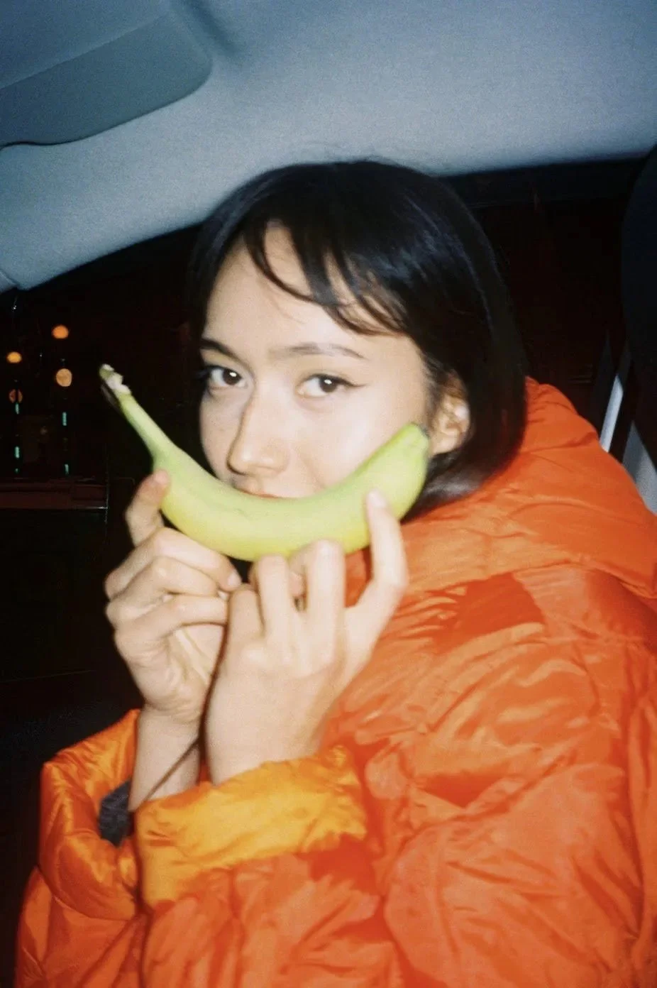 New Zealand singer/producer/multi-instrumentalist Amelia Murray aka ...