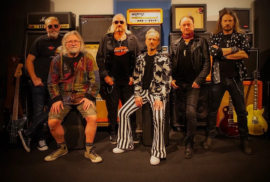 NEWS/LISTEN: GYPSY'S KISS celebrate 50 years in the game with new track ...