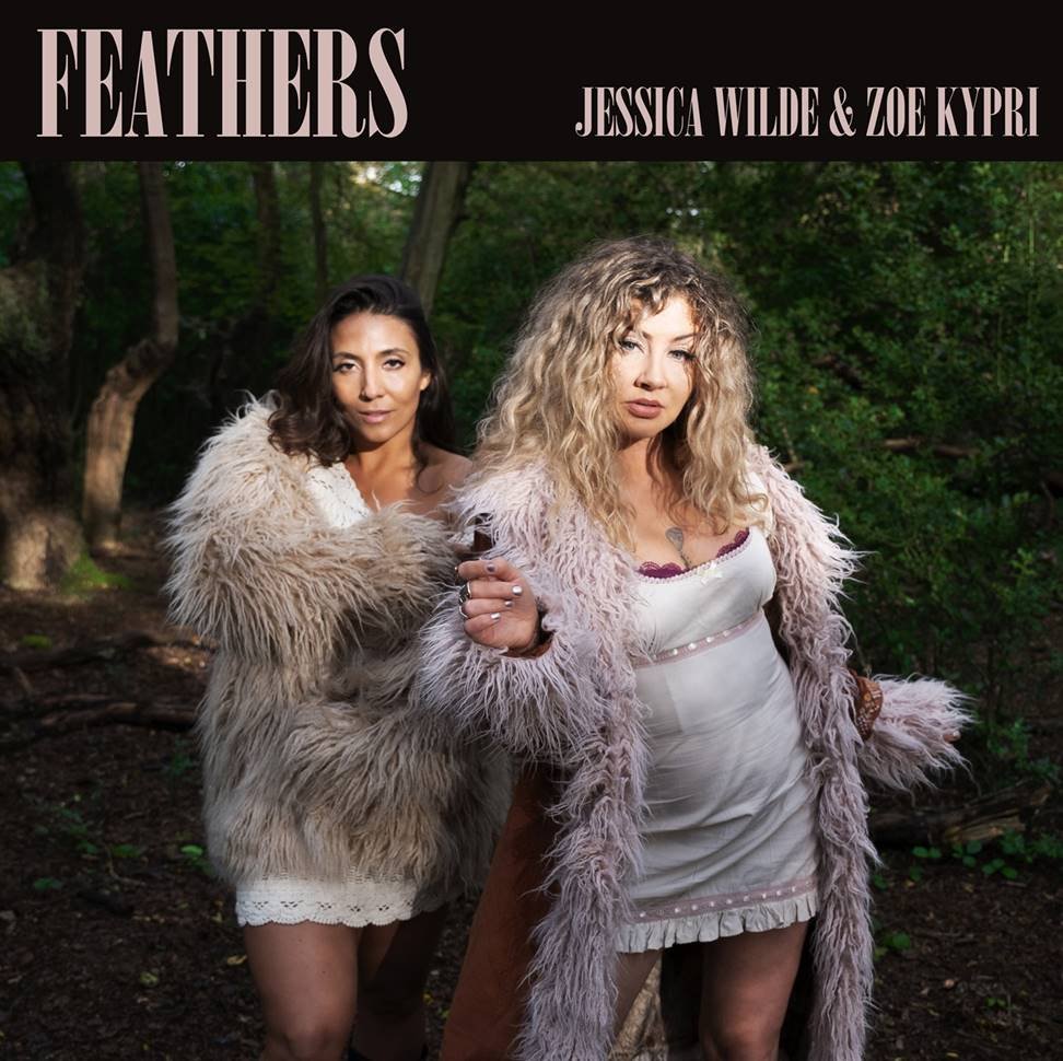 WATCH: JESSICA WILDE & ZOE KYPRI team up to create a hypnotic video for ...
