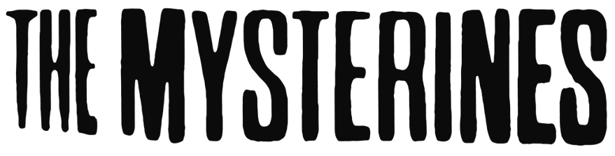 THE MYSTERINES to release debut album 'REELING' on March 11th, Instore ...