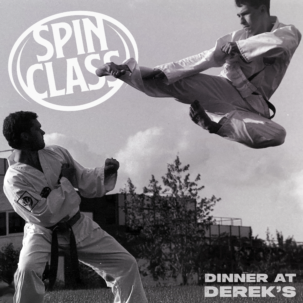 NEWS: Bristol's SPIN CLASS serve up a sonic feast with electrifying ...