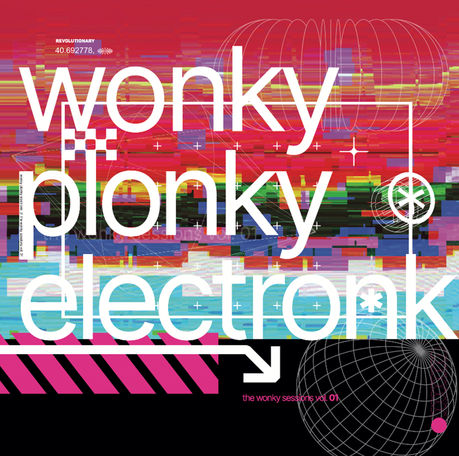 RELEASE: Out Now - A remarkable collective of experimental artists come together for ‘The Wonky ...