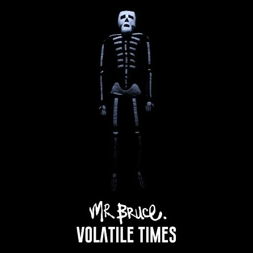 MR BRUCE leaps into 2022 with new single ‘Volatile Times’ - Watch the ...