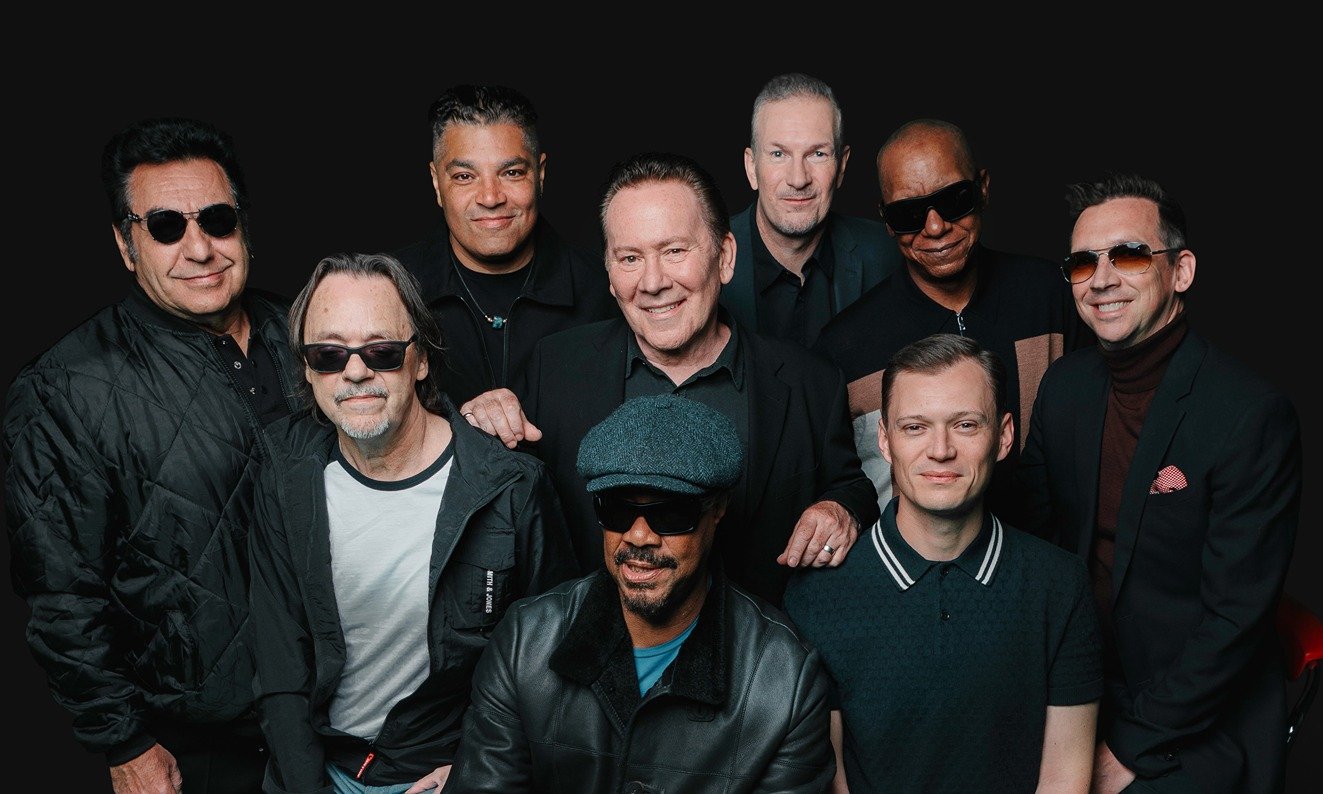 WATCH/TOUR: UB40 announce new single 'Gimme Some Kinda Sign' - November ...