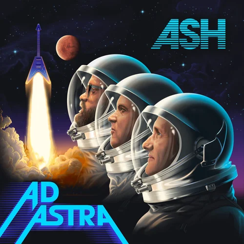 ASH release video for 'Keep Dreaming' lifted from their new long player ...