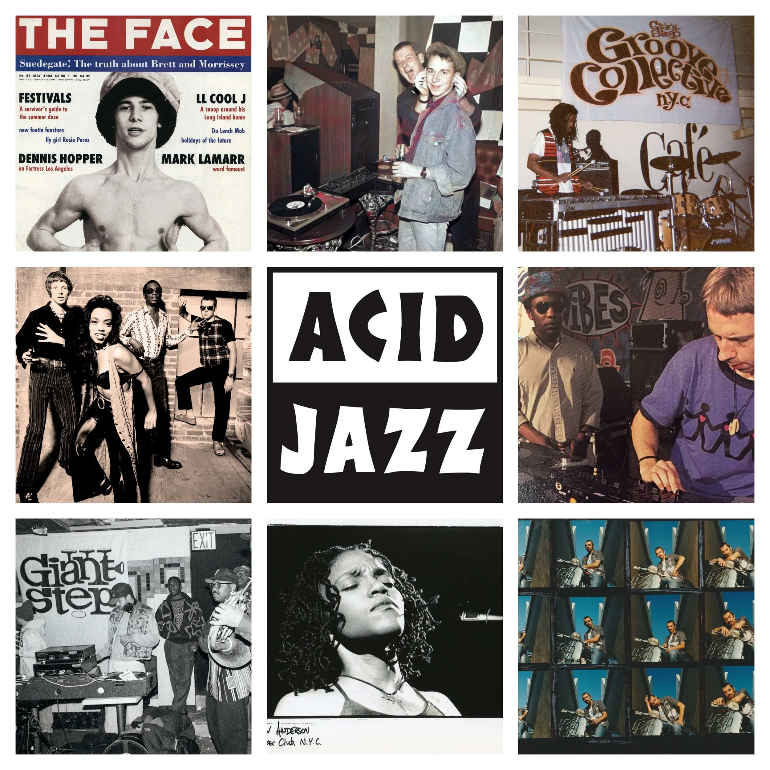 ACID JAZZ announce a series of residencies across the UK from March to ...