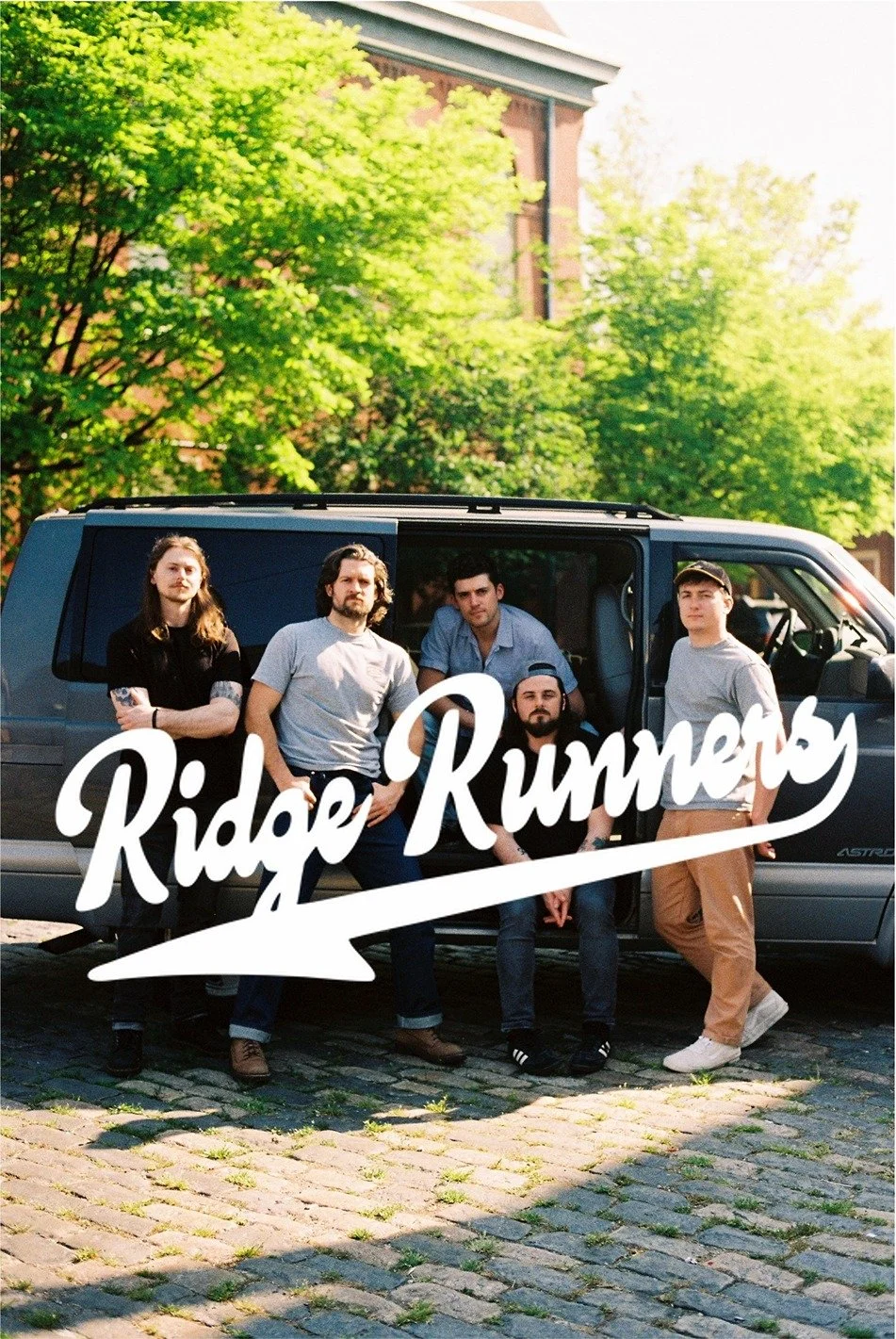 WATCH: Ridge Runners Release Bold Rock Anthem for Today's Resilient ...