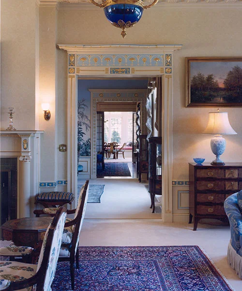 Packard Manor - Harrington Architecture