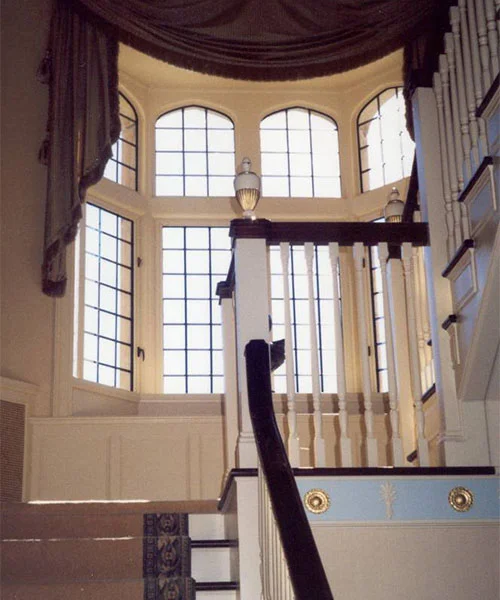 Packard Manor - Harrington Architecture