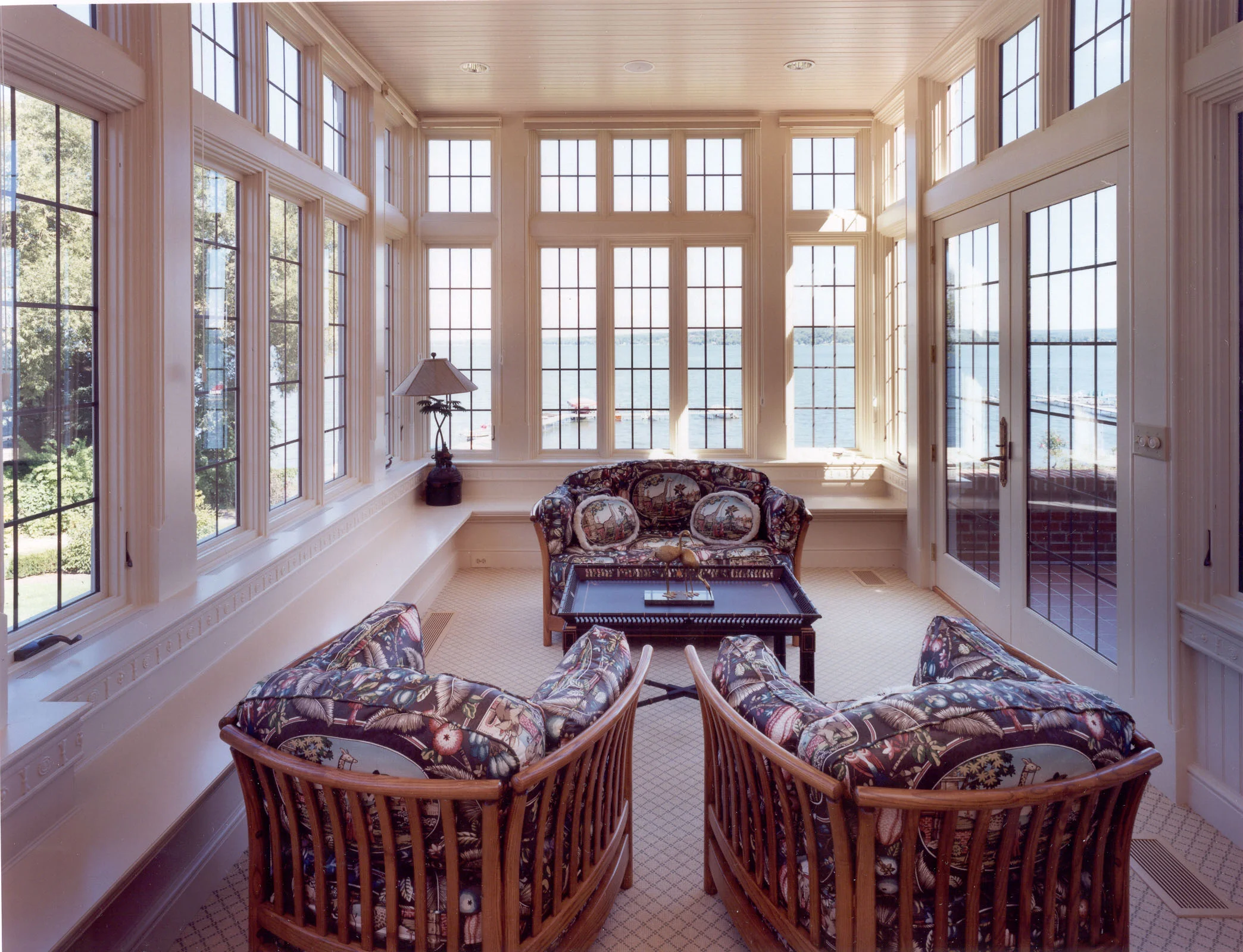 Packard Manor - Harrington Architecture