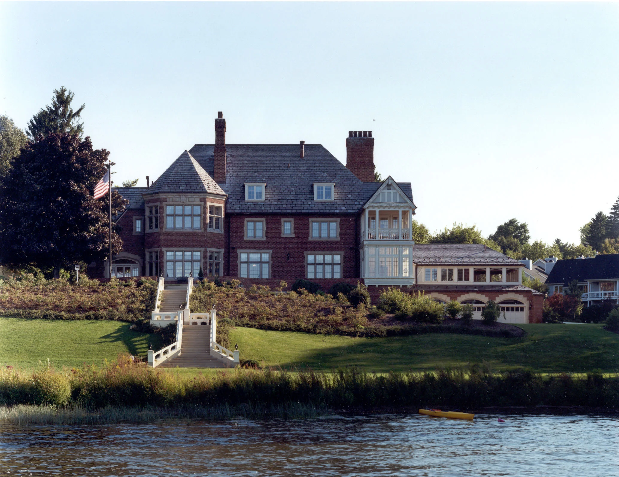 Packard Manor - Harrington Architecture